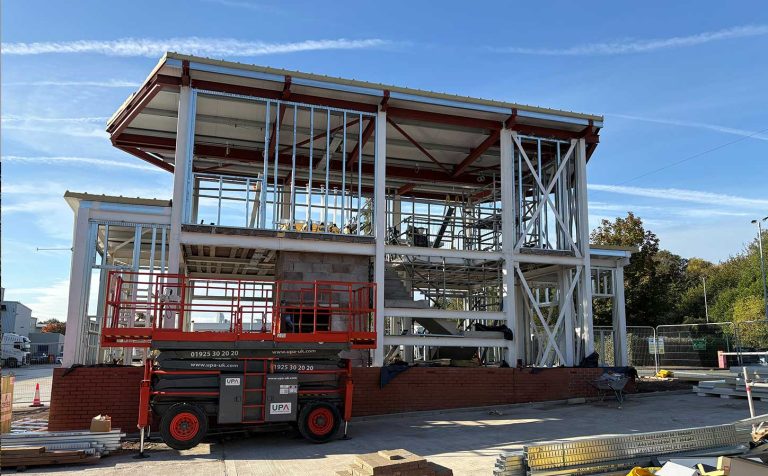 Steel Framing Systems (SFS) | Design, Supply & Installation Greater ...